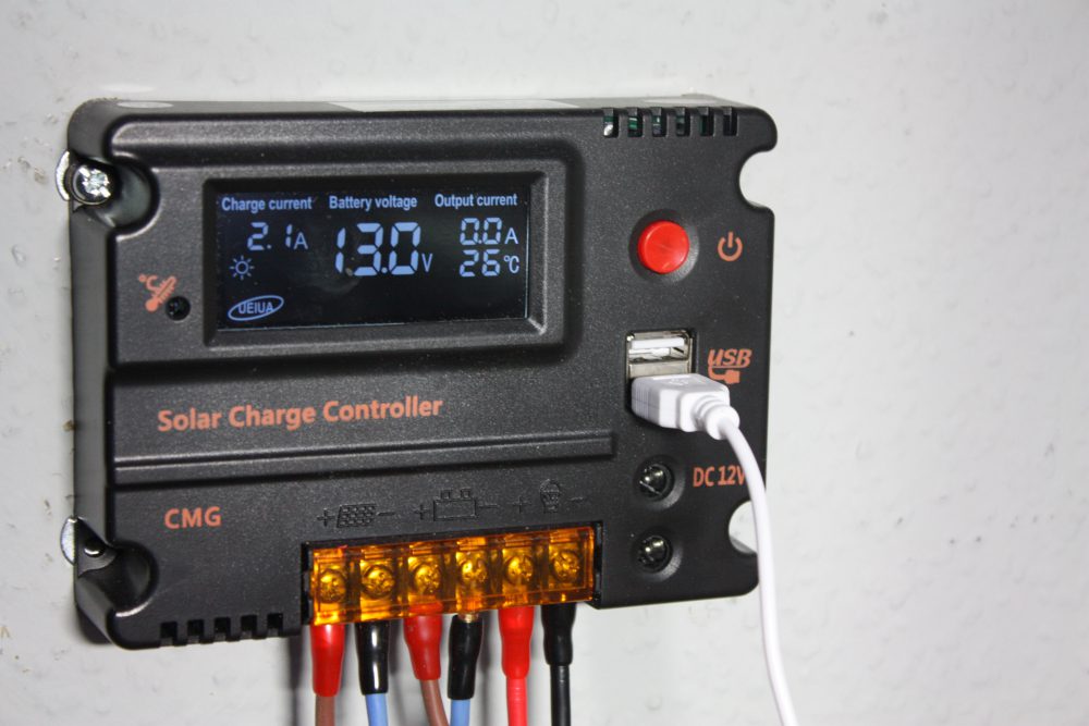 Solarenergie nutzen | DM6RAC